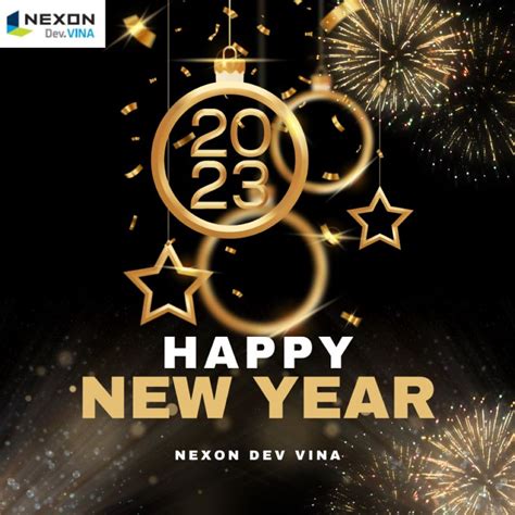 Nexon Dev Vina On Linkedin Happynewyear2023