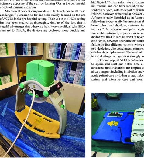 The Autopulse Device Load Distributing Band Device A Band Download Scientific Diagram