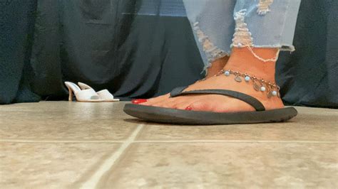 Flip Flop Pov Sexy Feet 472 Clips4sale