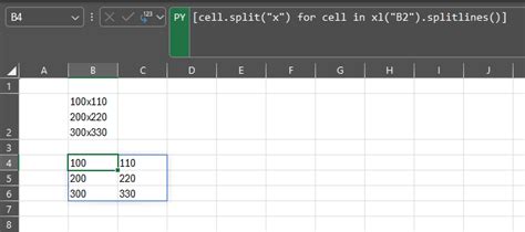 Microsoft Excel How Can I Apply An Array Formula To Each Value Returned By Another Array