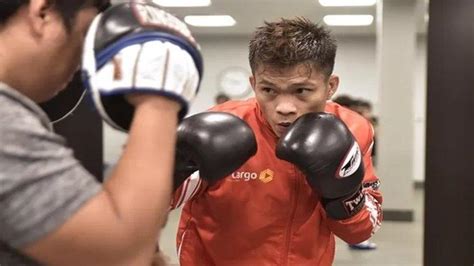 Jadwal Tinju Dunia Dua Kali Kalah Dari Martinez Jerwin Ancajas Naik Ring Lagi Ini Tanggalnya