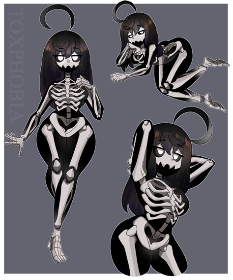 Rule 34 1girls Breasts Dark Hair Female Female Only Glowing Eyes