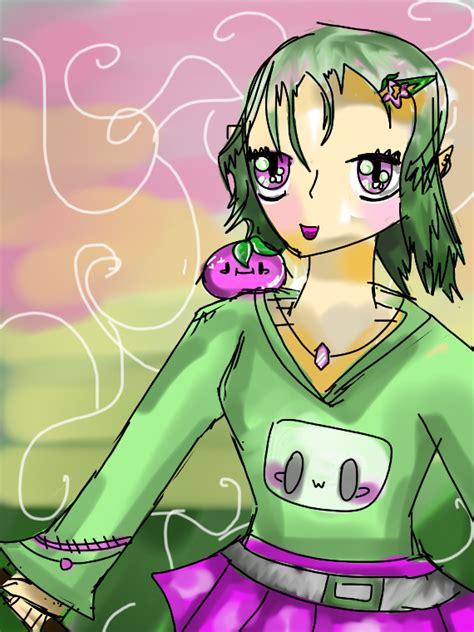 Stardew Valley Oc By Yumsushi On Deviantart
