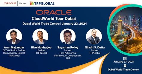 Arun Majumdar On Linkedin Oraclecloudworlddubai Cloudinnovation Leadershipopportunity…