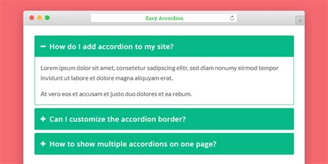7 Best Wordpress Accordion Plugins 2020