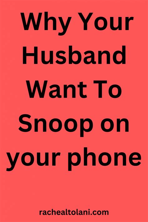 Reasons Why Your Boyfriend Is Snooping On Your Phone