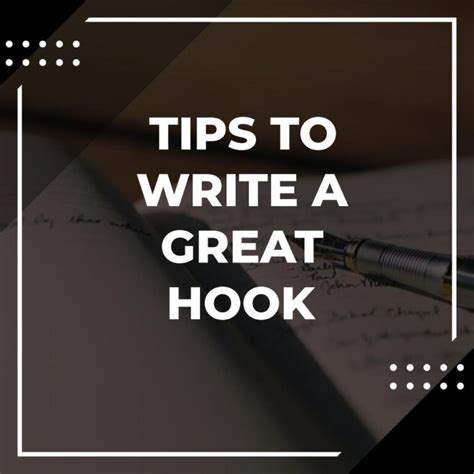 How To Write A Hook Grab Your Reader S Attention Instantly Adazing