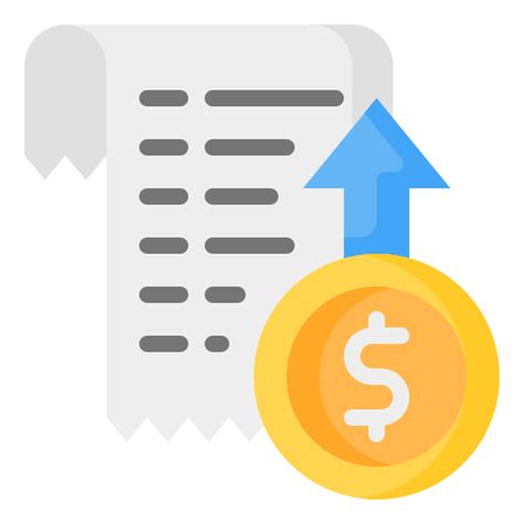 Expense Generic Flat Icon