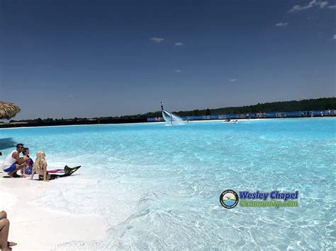 Eppersons Crystal Lagoon Celebrates Grand Opening