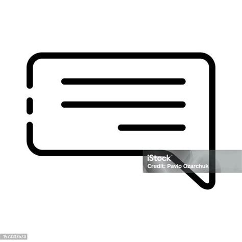 말풍선 선 아이콘입니다 문의 상담 전화 전화 핫라인 지원 서비스 운영자 통신 개념입니다 흰색 배경에 벡터 선 아이콘 기포에 대한 스톡 벡터 아트 및 기타 이미지 Istock