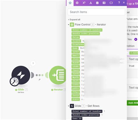 Glide How To See Column Names Ask For Help Glide Community