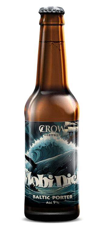 Moby Dick Crow Brewery