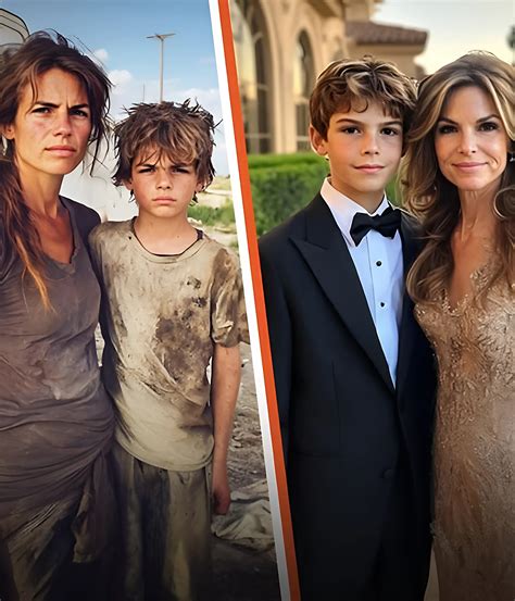 Когда мне было 13 лет я жил с мамой в ветхом трейлере и едва сводила концы с концами