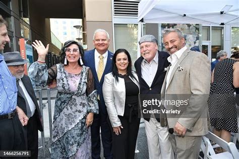 Malgosia Tomassi Keach Peter Jason Rana Ghadban Stacy Keach And