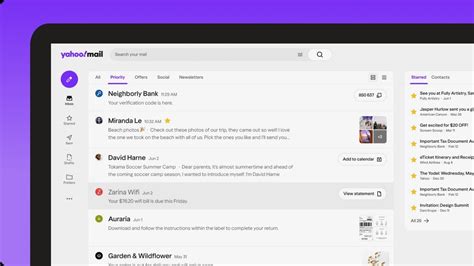 Yahoo Mail Joins The Generative Ai Push Pcmag