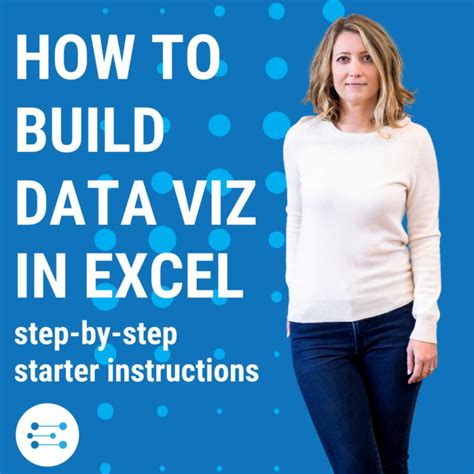 How To Build Data Visualizations In Excel Anne Worthington Ma