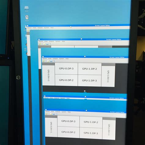 Nvidia Strange Visual Corruption Adding Another Monitor Ask Ubuntu