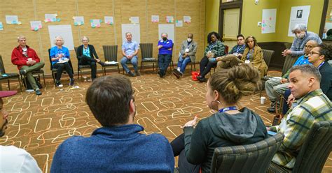 EMAC Conference Participants Take On Tough Issues Shared Challenges