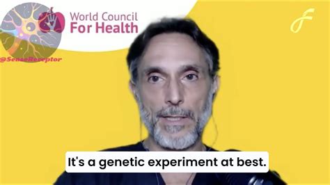 Its A Genetic Experiment At Best Dr Mark Trozzi Clip