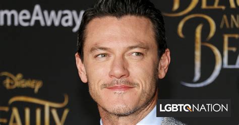 Out Actor Luke Evans Addresses Rumors He Could Play A Gay James Bond