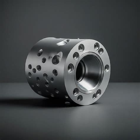 Aluminum Precision Custom Cnc Machining Parts Factory Jandk Seiko