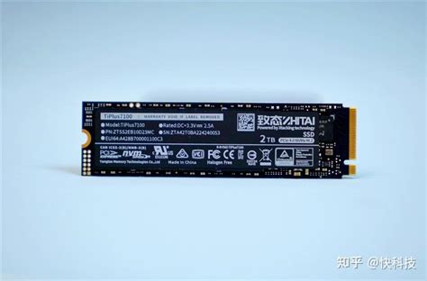2400mts闪存的威力！长江存储致态tiplus7100 2tb Ssd评测：pcie30价格 Pcie 40顶级体验 知乎