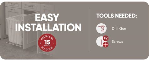 Amazon Com Rev A Shelf Pull Out Deep Cabinet Floor Steel Mounted Clothes Laundry Hamper