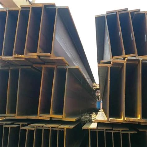 Wholesale H Section Bridge Construction Welded Heahebipe Beam Steel