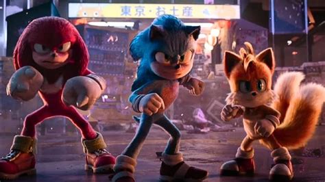 Sonic 4 O Filme Deve Chegar Em 2027 O Vício