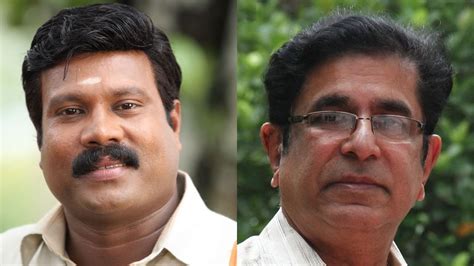 കലാഭവൻ മണി ക്യാപ്റ്റൻ രാജുവിനോട് ദേഷ്യപ്പെട്ടു ക്യാപ്റ്റൻ രാജു മാറിനിന്ന് കരഞ്ഞു