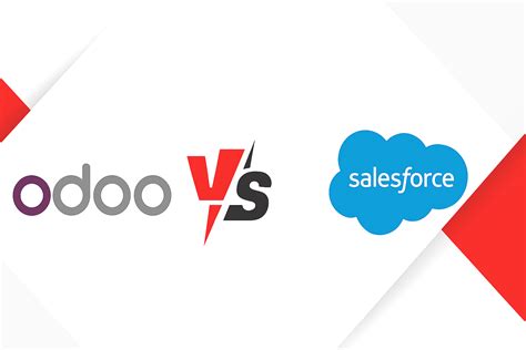 Odoo Vs Salesforce Features Pricing And Key Differences