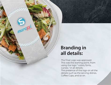 Marassi Branding On Behance