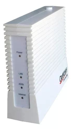 Módem Router Opticom Dslink 288 Mercadolibre