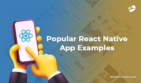 16 Most Popular And Best React Native Apps In 2022