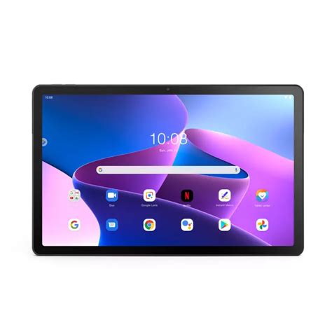 User Manual Lenovo Tab M10 Plus 3rd Gen English 24 Pages