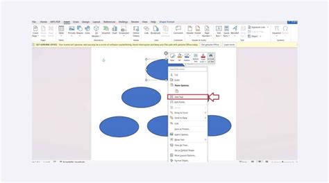 How To Draw A Tree Structure In Word