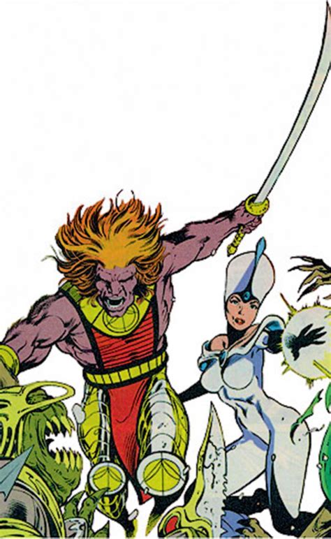 Kylun Marvel Comics Excalibur Character Profile