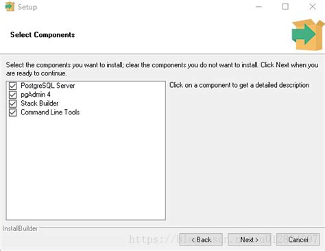 Postgresql10 Windows安装教程