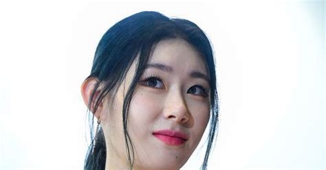 사진 있지 채령 상큼 미모