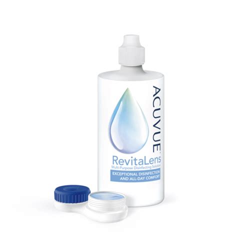 Acuvue Revitalens Multi Purpose Disinfecting Solution 100ml