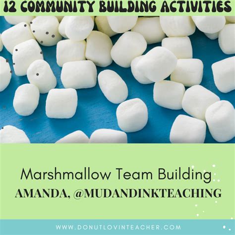 12 Activities To Build Community During Back To School Season Donut