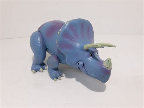 Disney Pixar Toy Story Trixie Triceratops Dinosaur 10 Long Action