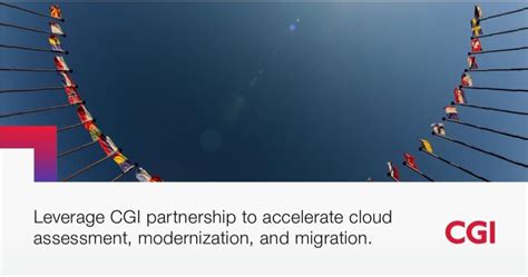Cloudmigration Modernization Digitaltransformation Cgi Dickson Daniel