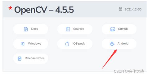 Android导入opencv库 Csdn博客