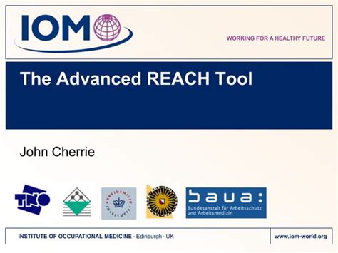 3 The Advanced Reach Tool Art Ppt Free Download