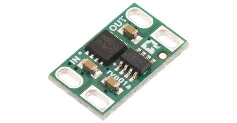 Pololu Ideal Diode Reverse Voltage Protector 4 60v 10a