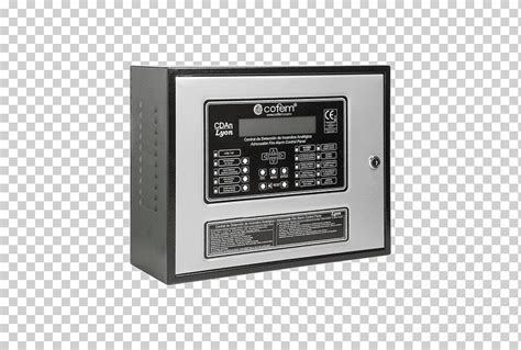 Lyon Security Alarms & Systems Панель управления пожарной сигнализации ...