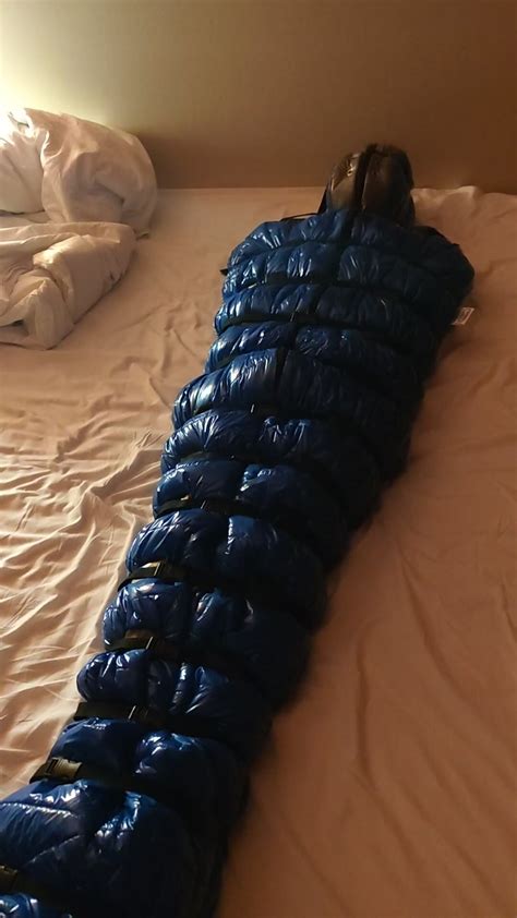 Zips Down Sleeping Bag