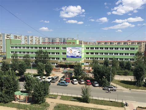 Сонгинохайрхан Дүүргийн Эрүүл Мэндийн Төв Home