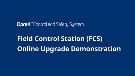 Yokogawa Fcs Online Upgrade Products Yokogawa Videos Yokogawa Global